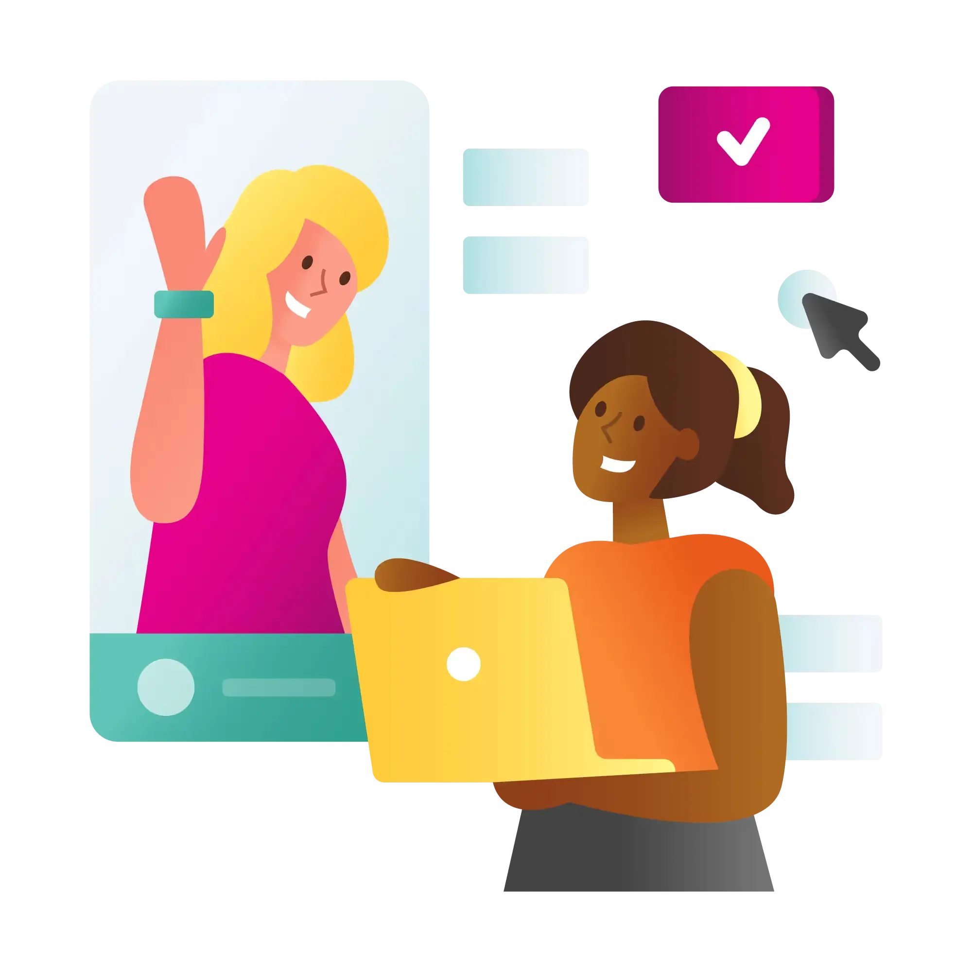 What Is Secure Message Delivery Coreplus